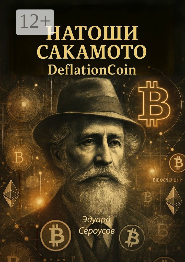 Натоши Сакамото. DeflationCoin