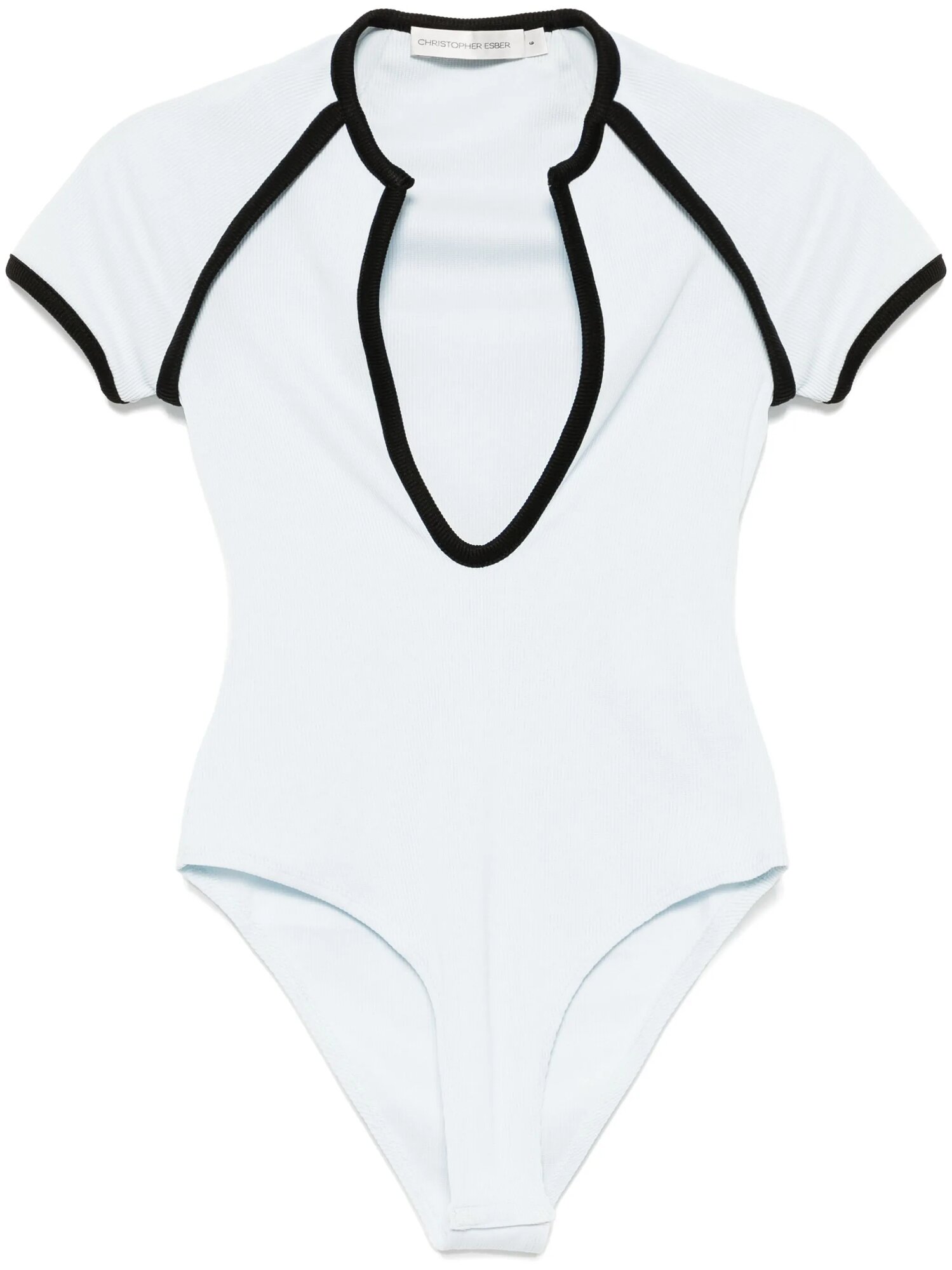 Боди бельевое Concave