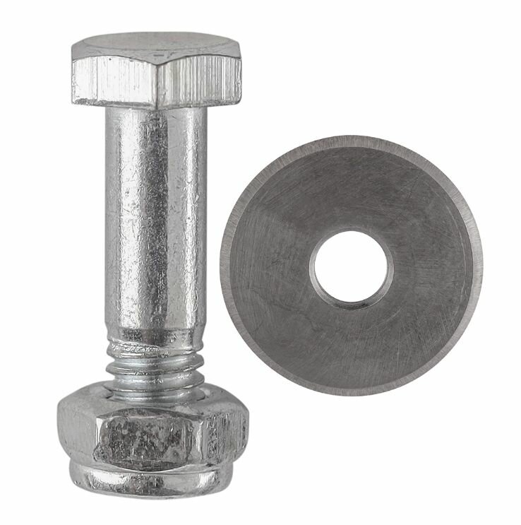 Ролик режущий KRONS 22х6х2 мм