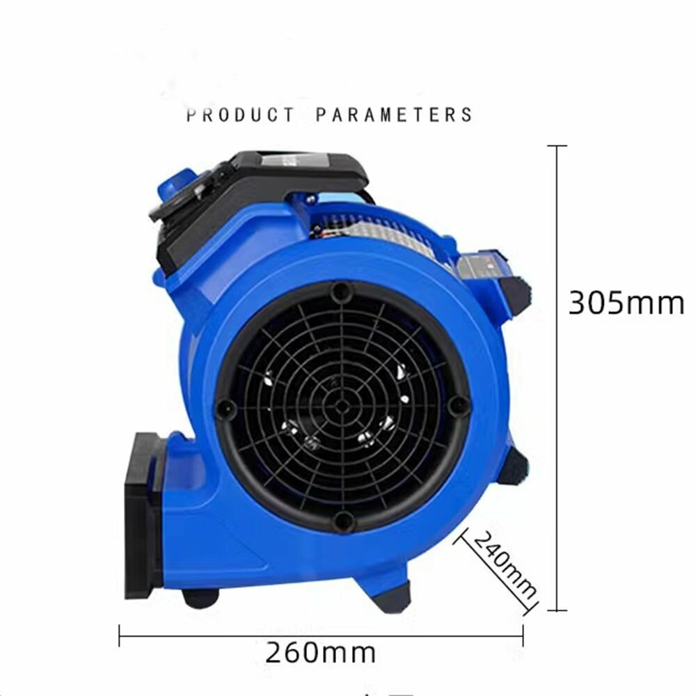 Фен для сушки мебели и ковро