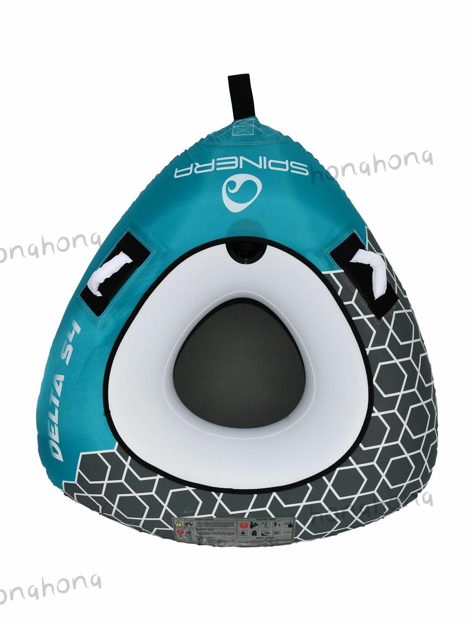 Буксируемый водный аттракцион