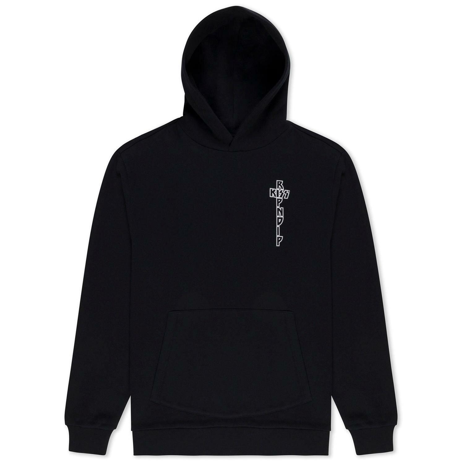 Толстовка RIPNDIP ТОЛСТОВКА RIPNDIP MADE FOR LOVIN RIPNDIP HOODIE