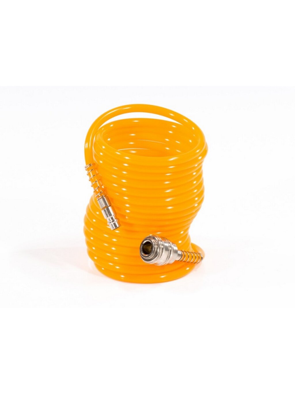 Шланг "MATRIX" (спиральный воздушный, 5 м, быстросъемные соединения)