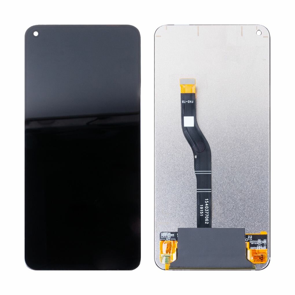 Дисплей для Huawei Honor View 20 с тачскрином Черный - OR