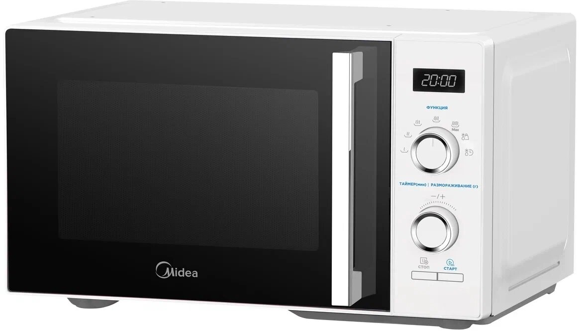 Микроволновая печь Midea AM825P2ET-W