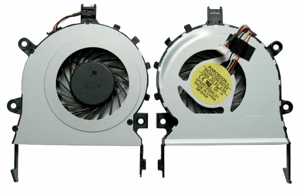 Вентилятор для Acer Aspire 4820 4745G 4553 5745 (4pin)