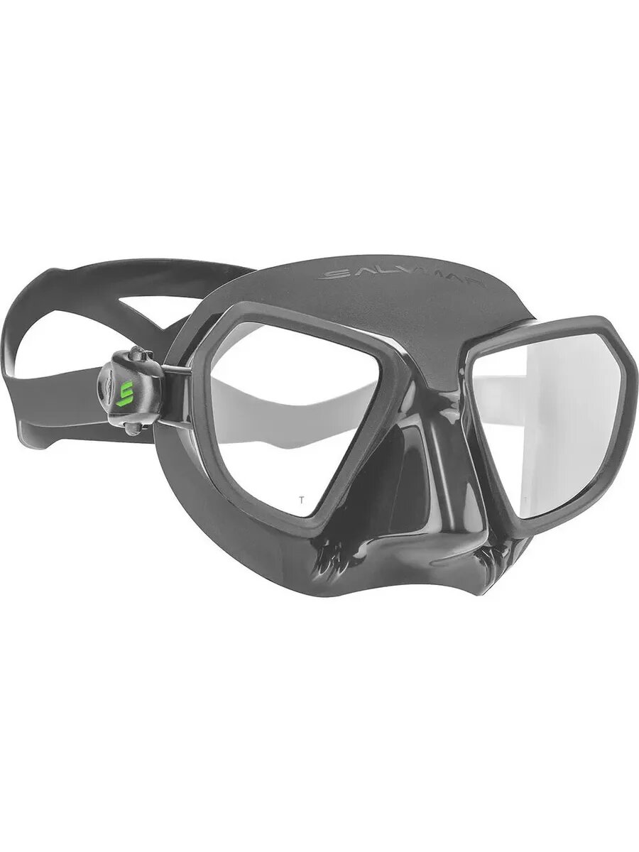 Маска для плавания Salvimar NOAH, Серый