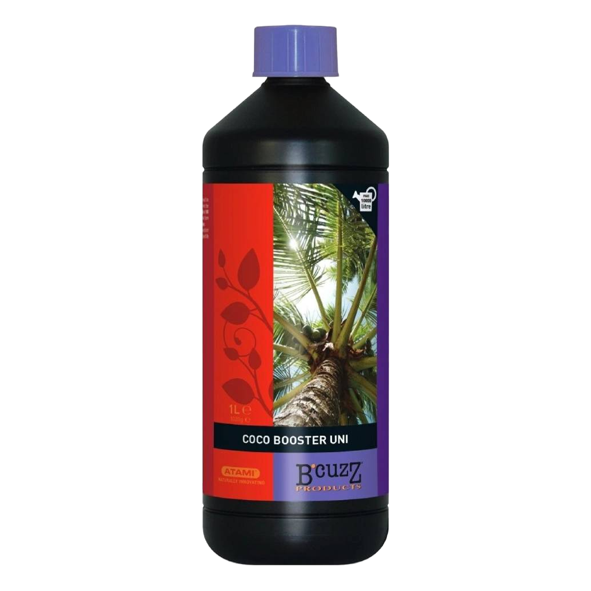 Удобрение Atami B'cuzz Booster Coco, 1 л