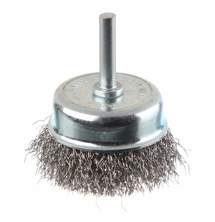 Щетка-насадка DORN для дрели чашечная 50 мм