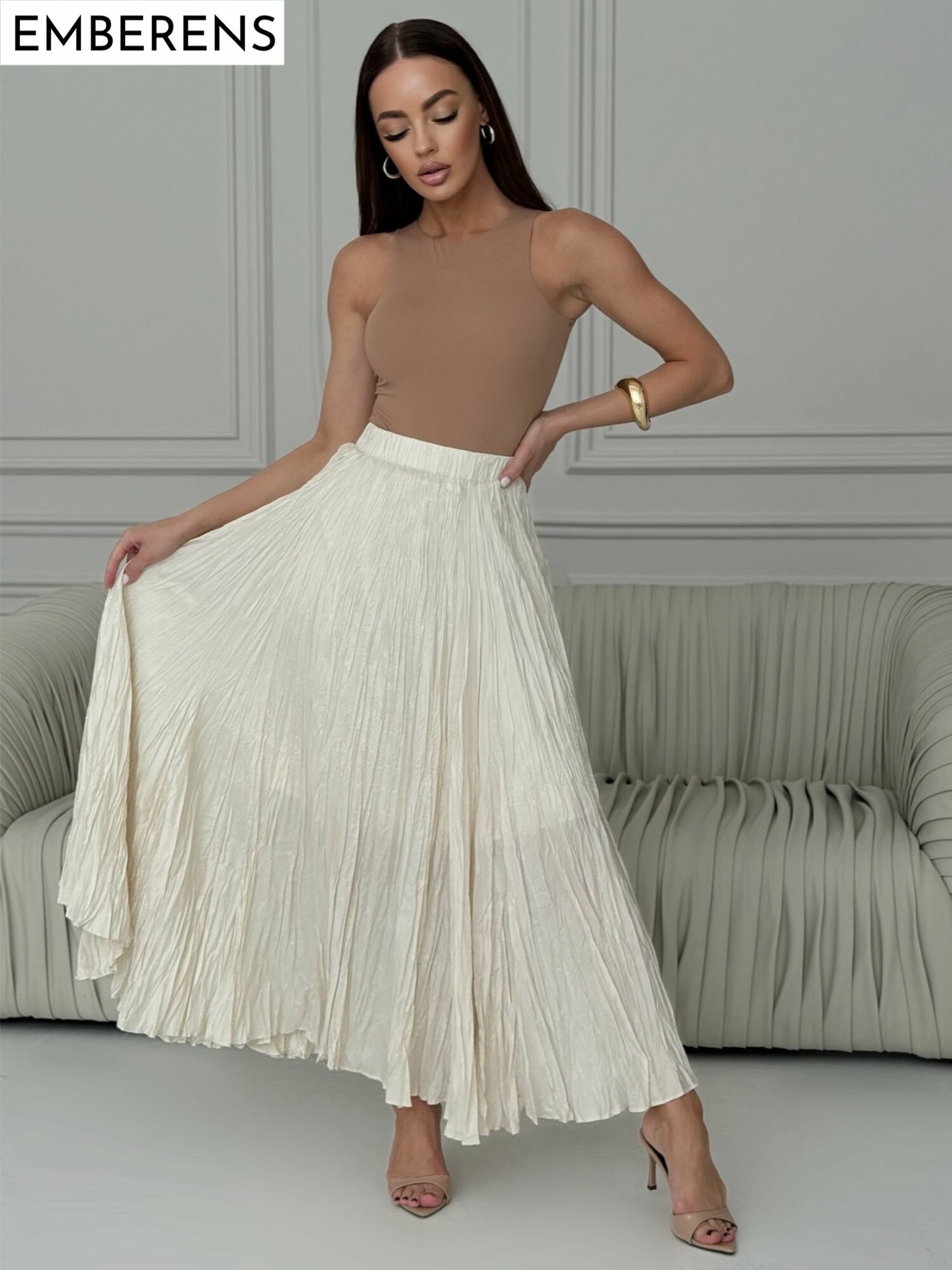 Юбка Весна-лето 2026