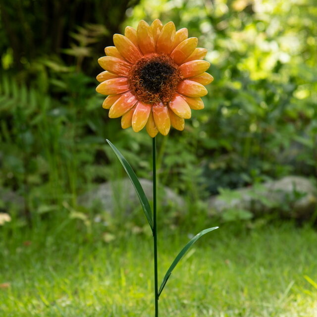 Садовый штекер Золотой Подсолнух 80 см, Boltze, 2057721