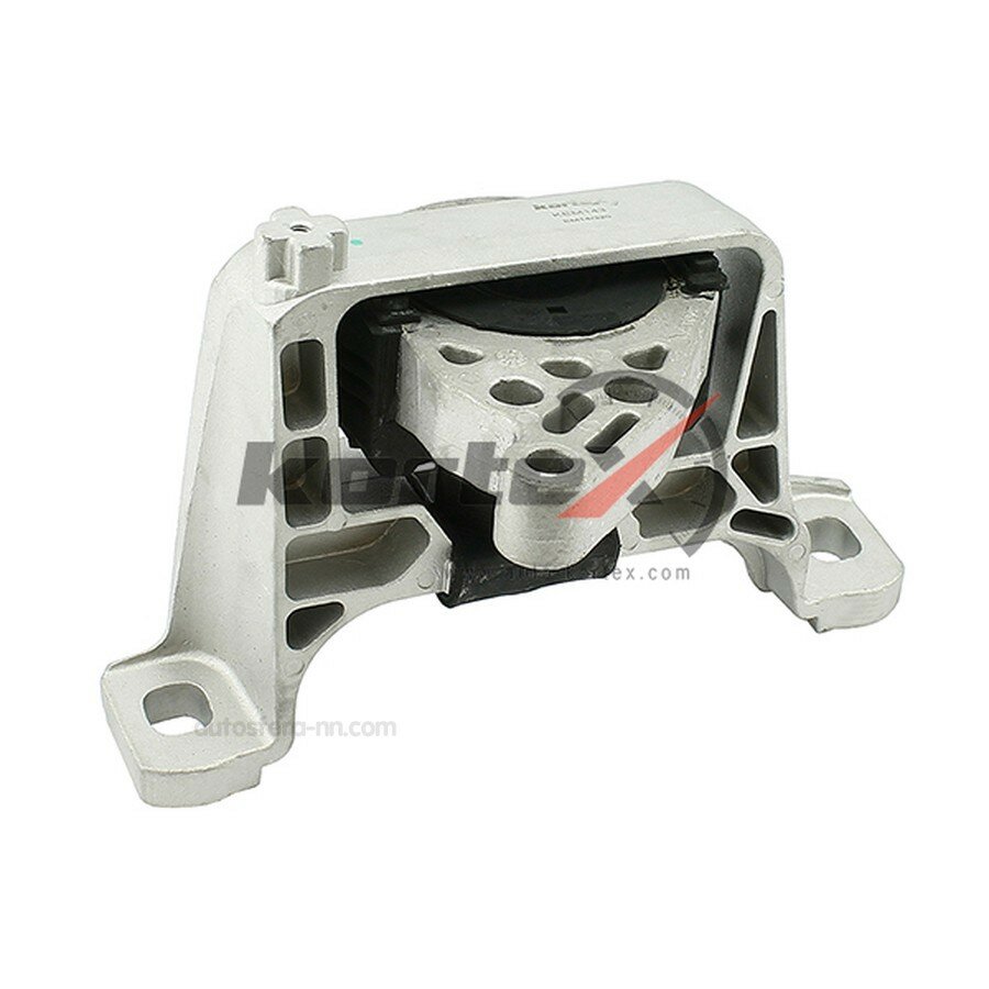 KORTEX KEM143 Опора двигателя MAZDA 3 BL 1.6L 03-13 прав. KEM143