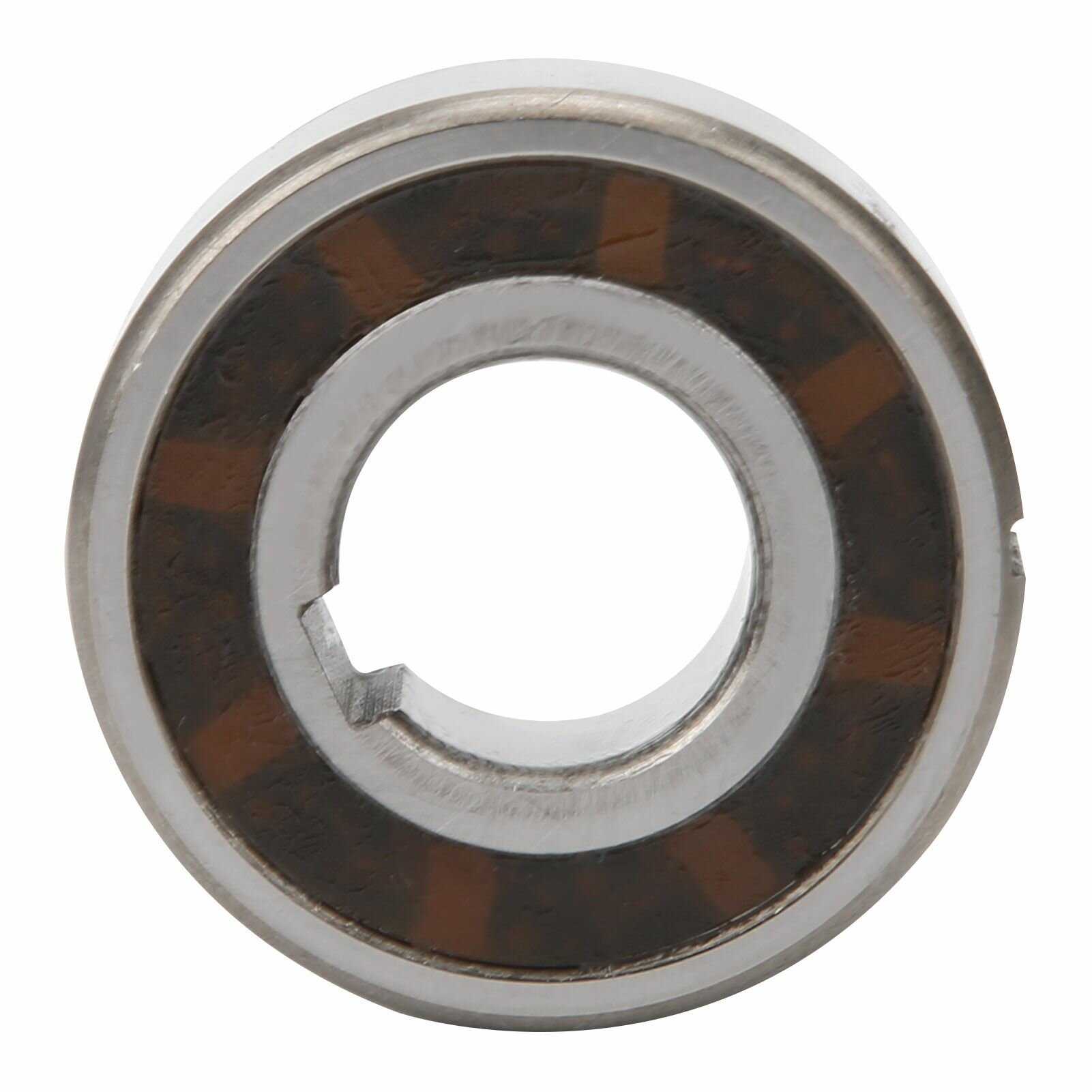 Односторонний подшипник CSK15PP 6200 со шпоночным пазом для полиграфического и автомобильного оборудования