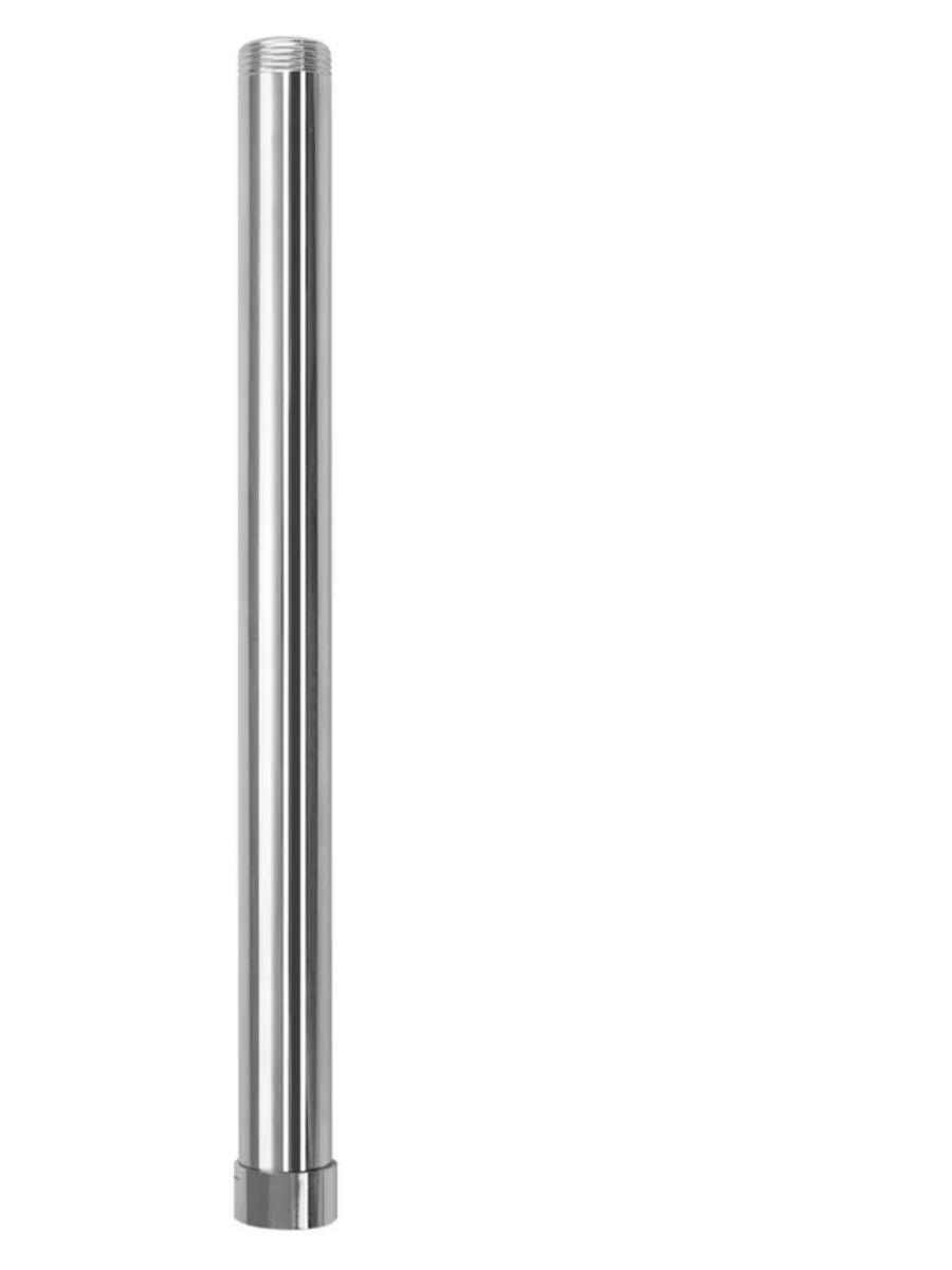 Удлинитель для душевой стойки D66730 3/4 дюйма, длина 30см, хром