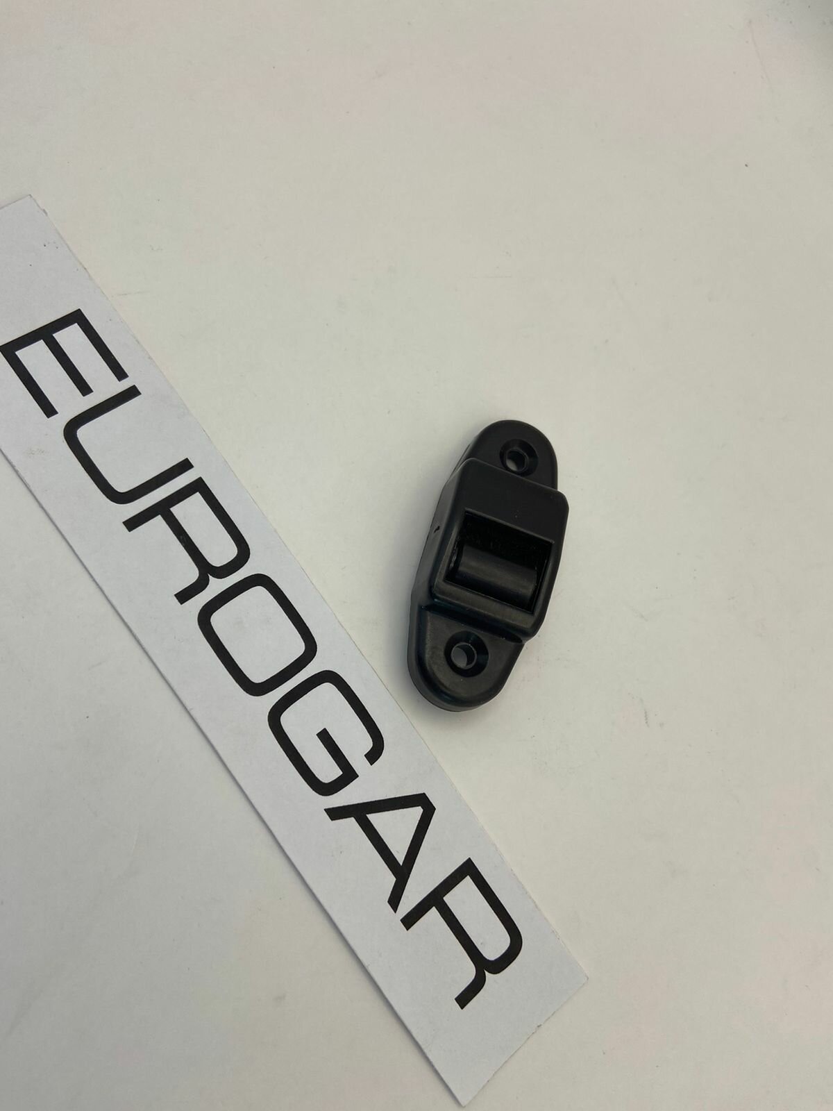 Alutech, Направляющая для ленты TG, коричневый, 1090502, 1шт.