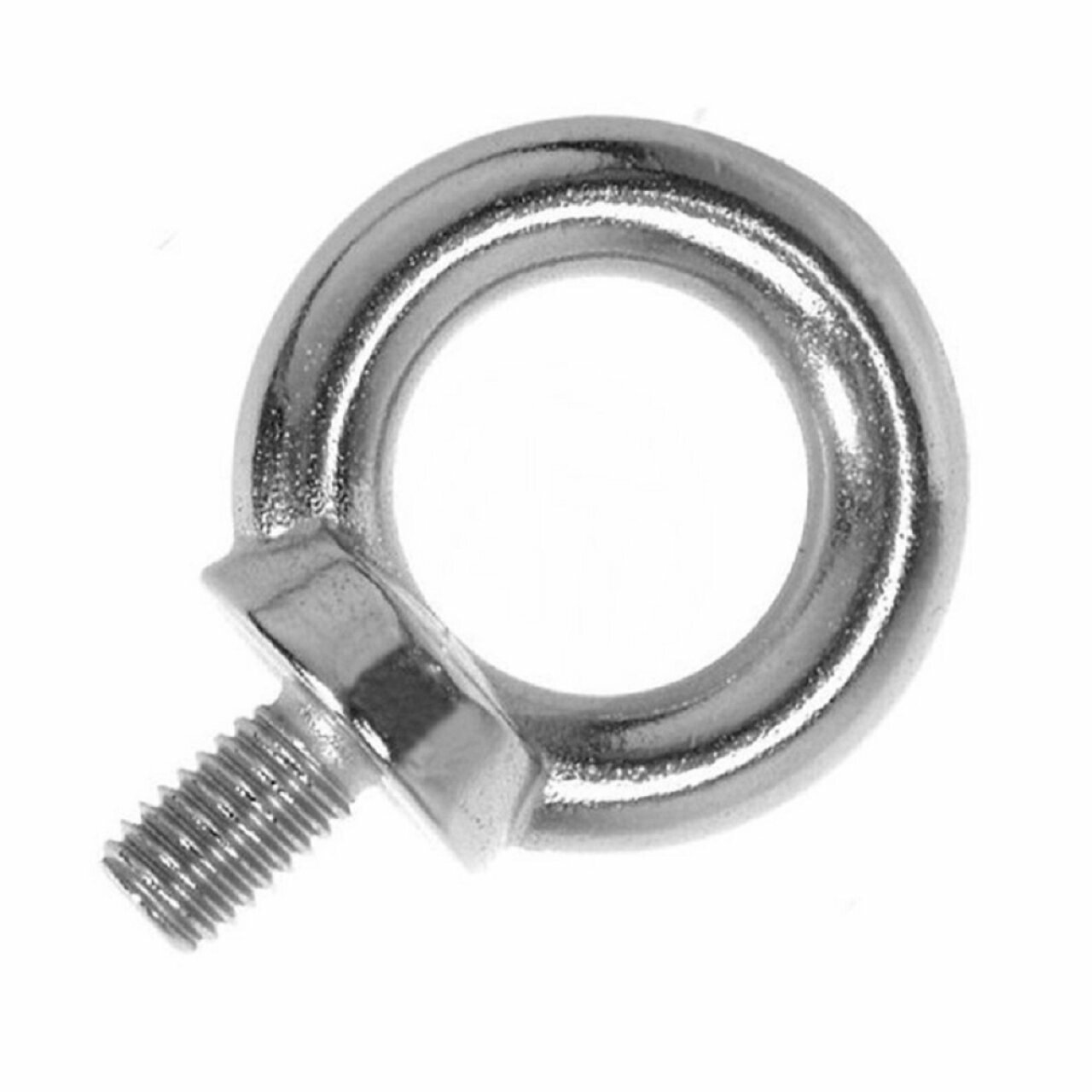 Свфс Рым-болт DIN580, резьба М8, крепёжный элемент, 1 шт, для монтажа и сборки