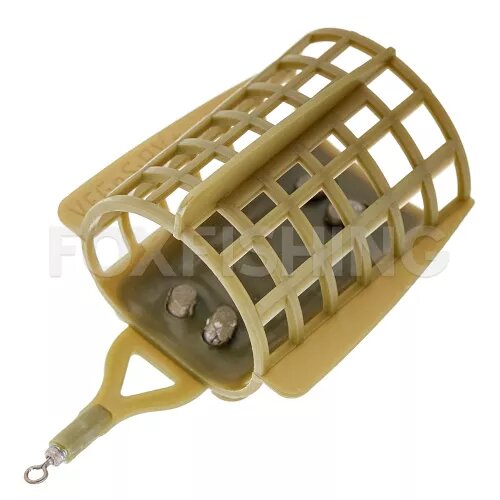 Кормушка Vegas River Плюс 60гр. 4,5/3,3см. 1шт.