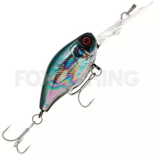 Воблер Jackall Chubby 38мм. DD 4,7гр. до 2,4м. ul tamamushi floating