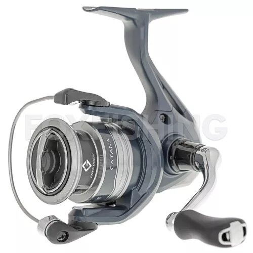 Катушка Shimano Catana 22 FE 2500HG / вес: 260гр. / 6,2 / подшипники: 4шт.