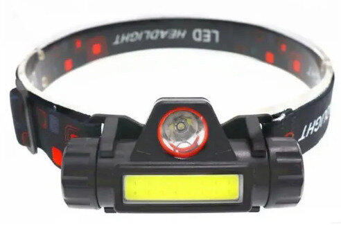 Налобный фонарь