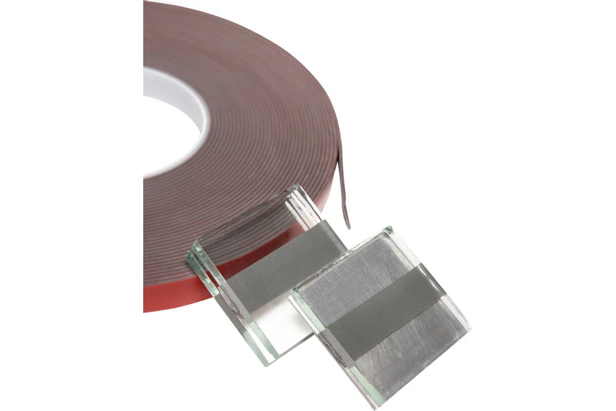 KLEYKO двухсторонняя акриловая лента для структурного склеивания ST1.6-150 аналог 3М