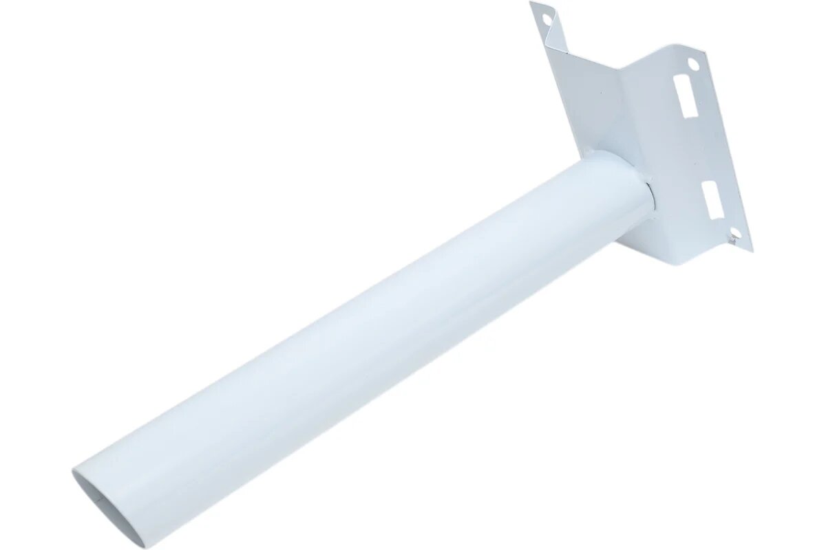 SVET ДС 04 Держатель световой уличного светильника на опоре кронштейн под бандажную ленту