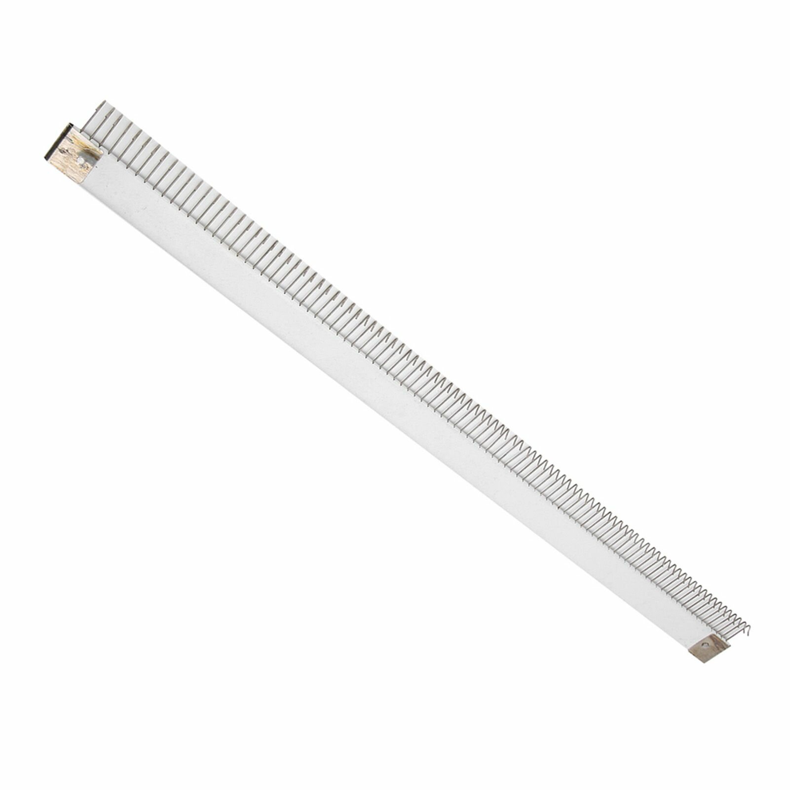 Вязальная машина с литой гребенкой