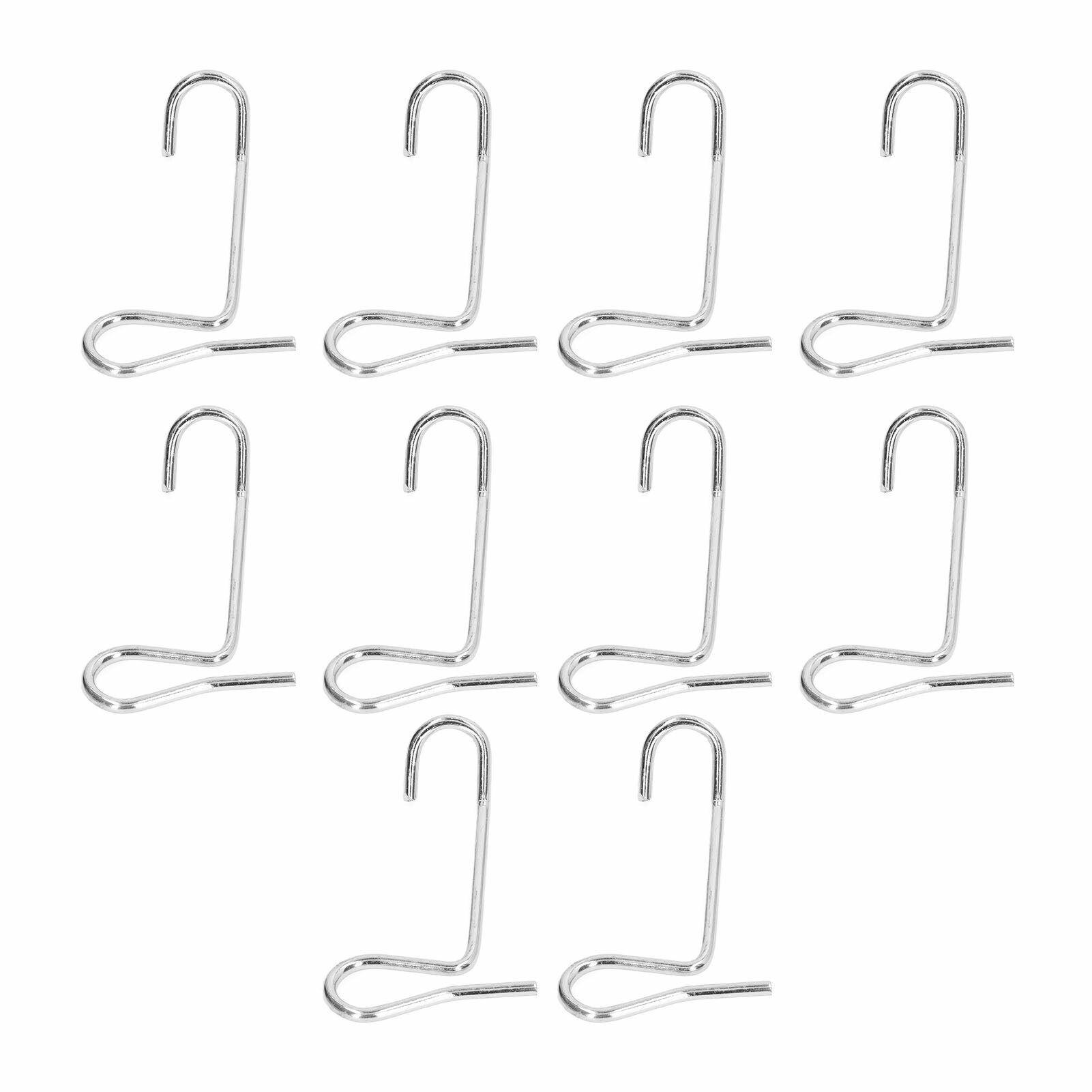 10 шт. Инструмент для натяжения проволоки забора, натяжитель колючек, инструмент для скручивания, нержавеющая сталь, для ремонта