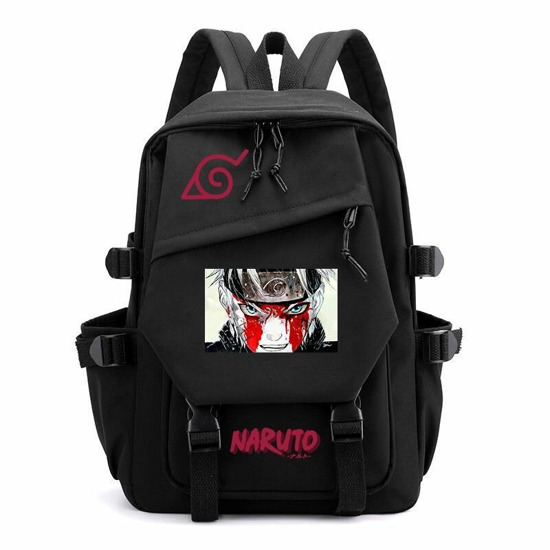 42 x 29 x 13 cm, Рюкзак, Наруто, Naruto