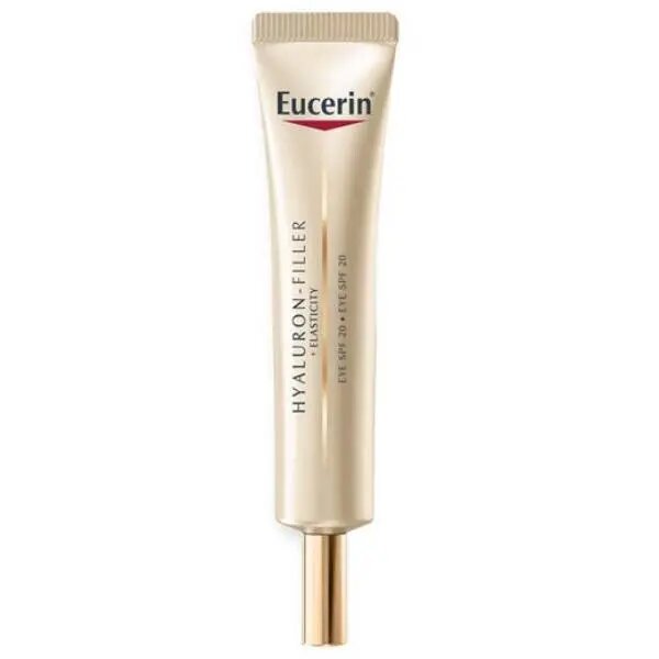 Крем EUCERIN Hyaluron-Filler + Elasticity для кожи вокруг глаз 15 мл