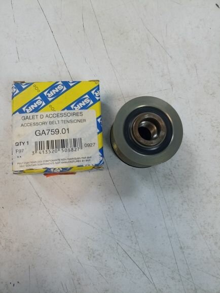 Муфта свободного хода Citroen GA759.01