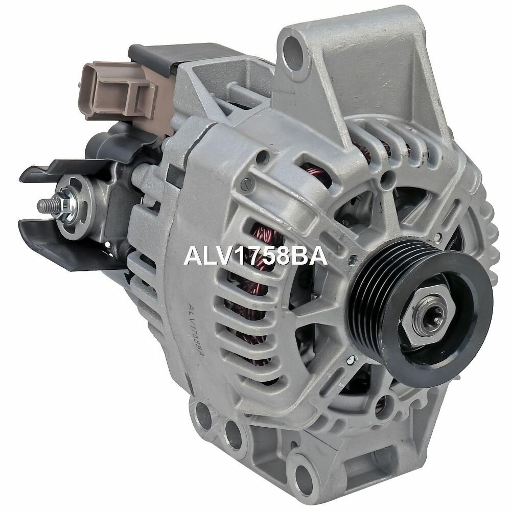 Генератор, для Форд Фиеста, Фокус, Фьюжн арт ALV1758BA