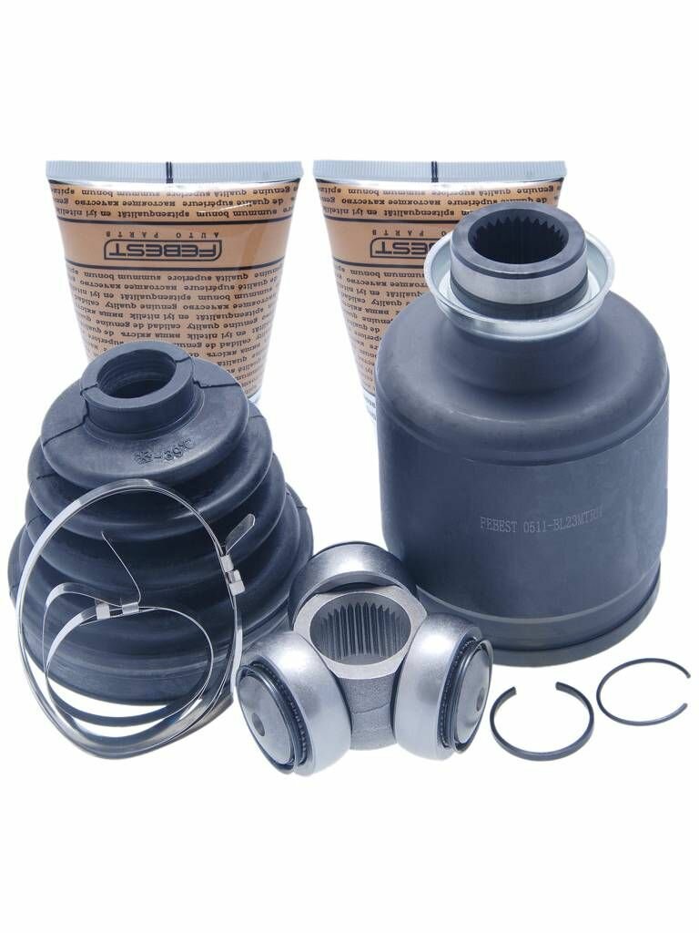 Шрус внутренний правый 34x43x28 MAZDA 0511-BL23MTRH FEBEST.