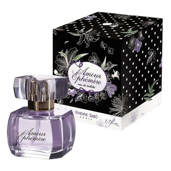 Vivienne Sabo woman Amour Ephemere Туалетные вода 50 мл.