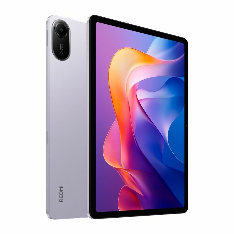 Планшет Redmi Pad 2 8/256GB Purple, / фиолетовый, 11" / (IPS)