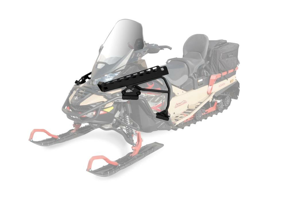 Крепление ружья для снегохода AODES Snowcross 1000 WT / 2444.8534.1