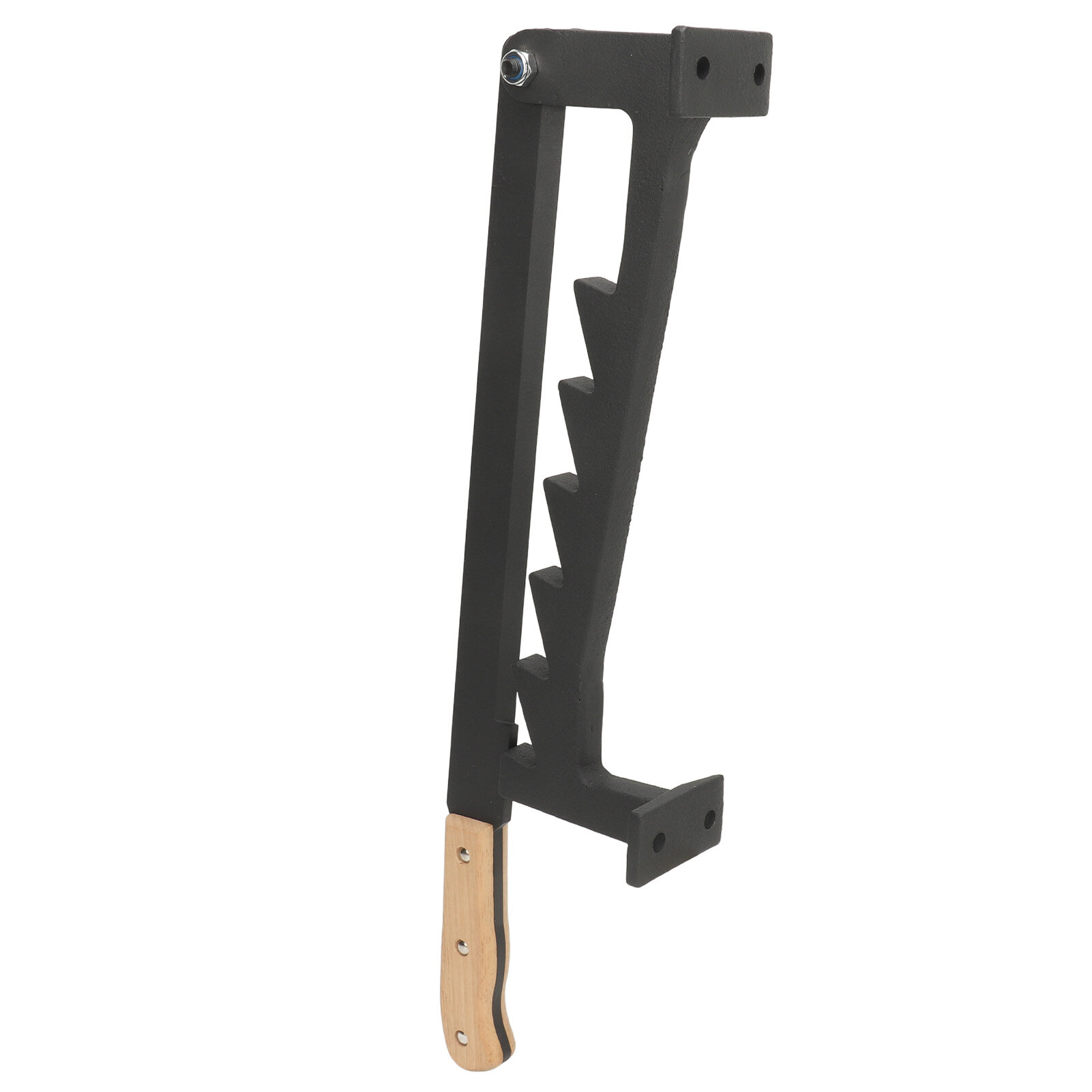 Настенный разветвитель для разжигания древесины, высокоуглеродистая сталь, ручной резак для разжигания дров, разветвитель для бревен, взломщик для внутреннего и наружного кемпинга