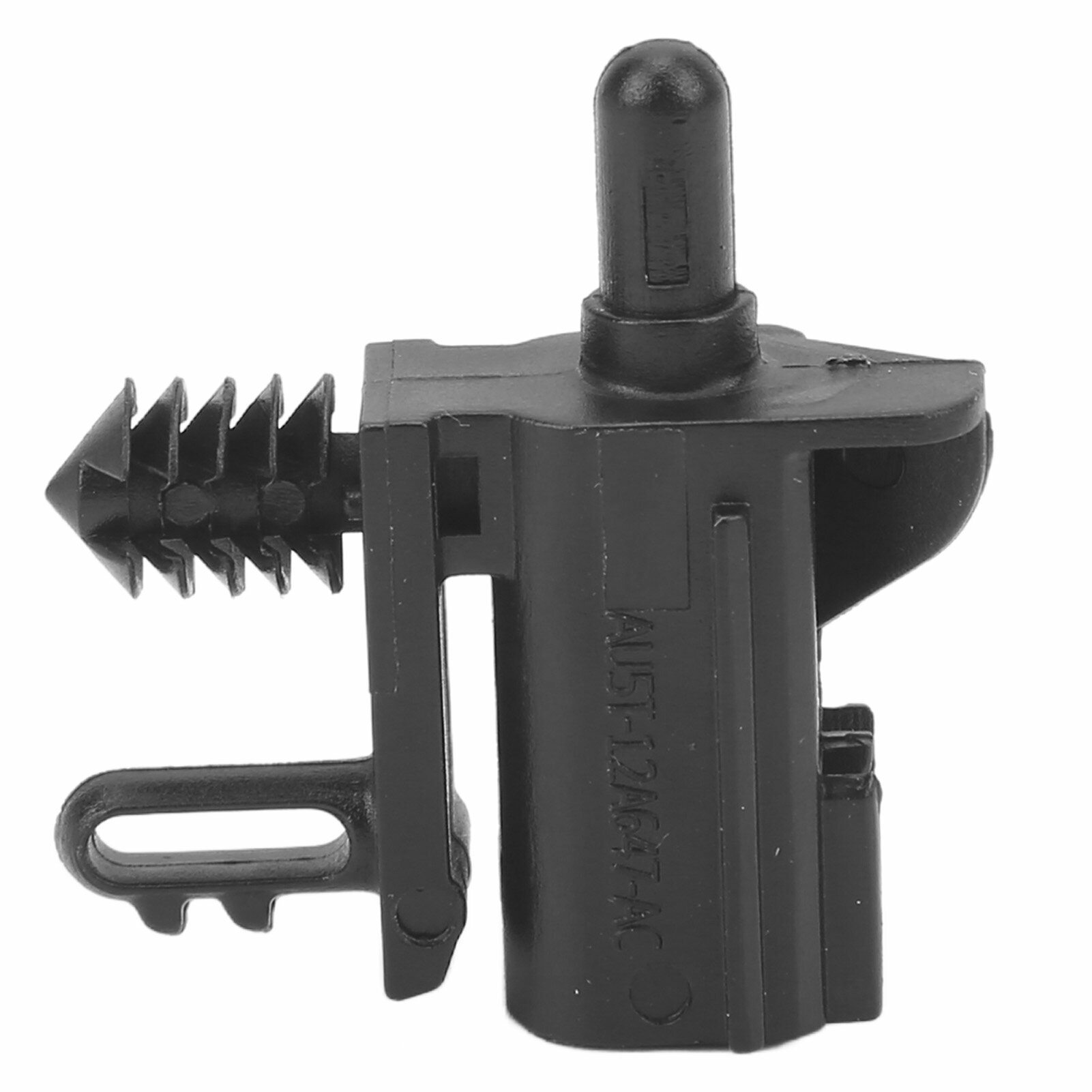 Датчик температуры окружающего воздуха SU16398 Компактный черный автомобильный датчик температуры воздуха Замена для DBRONCO SPORT 2021