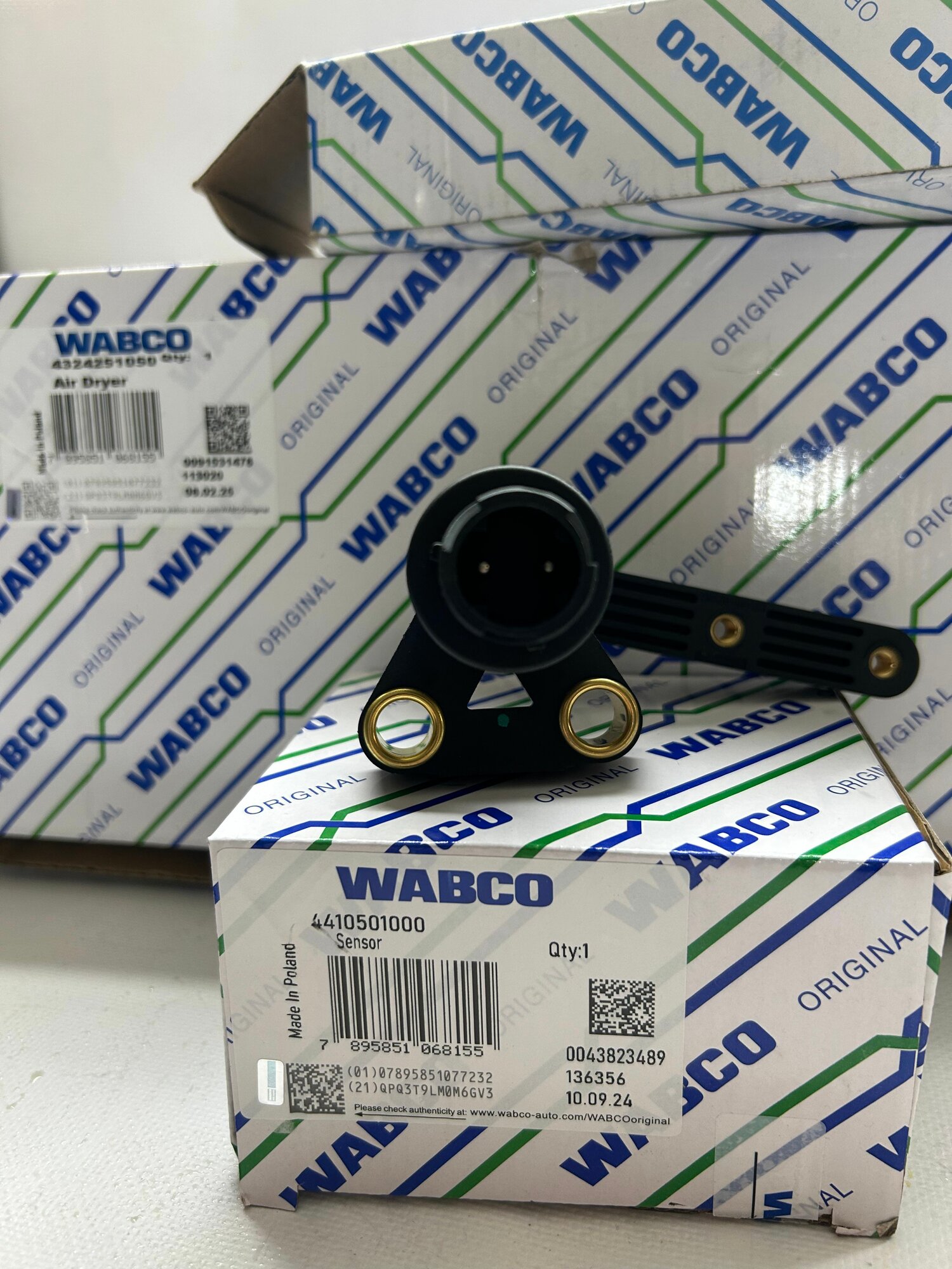 Датчик WABCO 4410501000 — фото 1