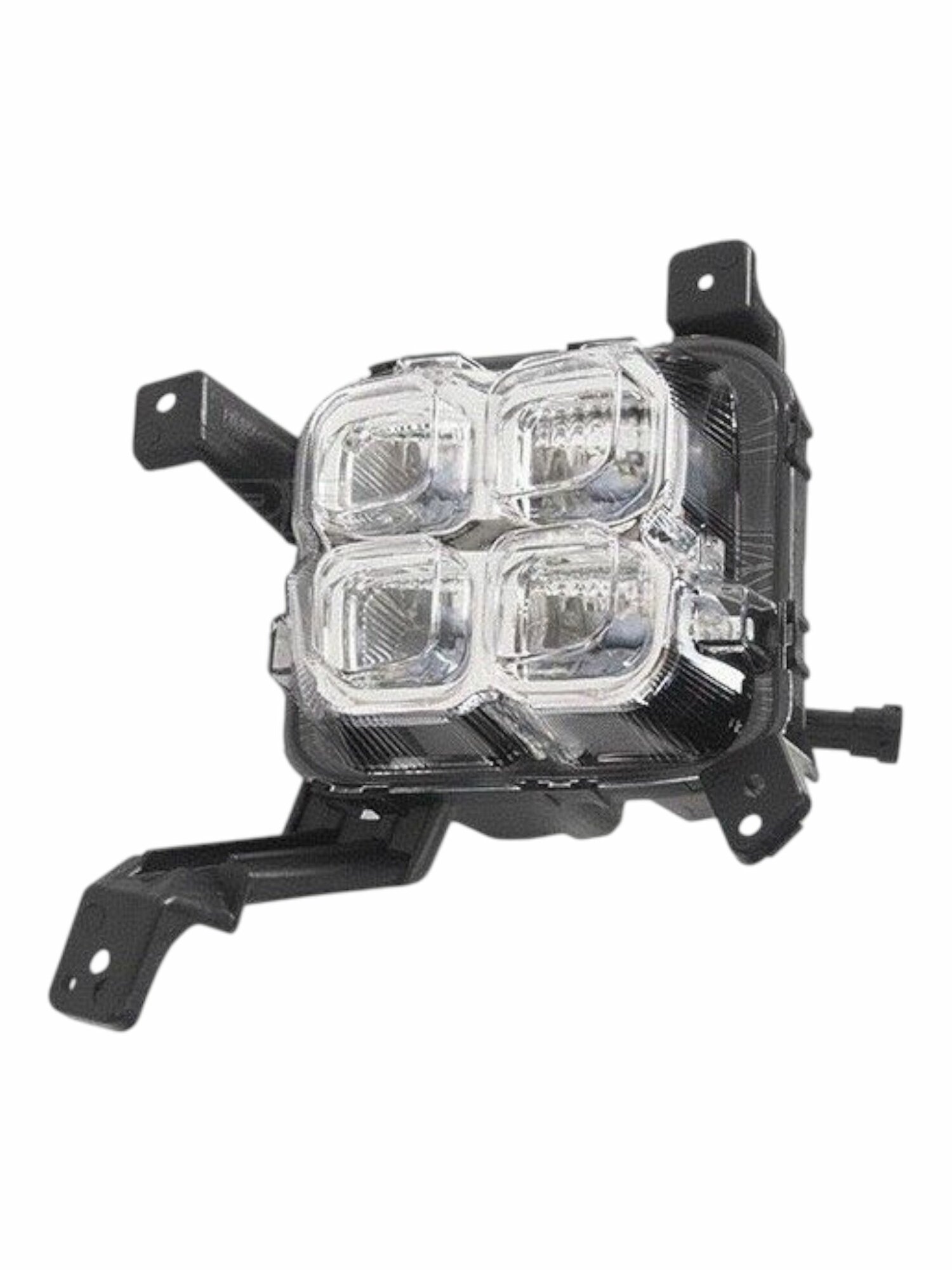 Фара противотуманная передняя левая Киа Соренто 17-20 (Kia Sorento) SAT