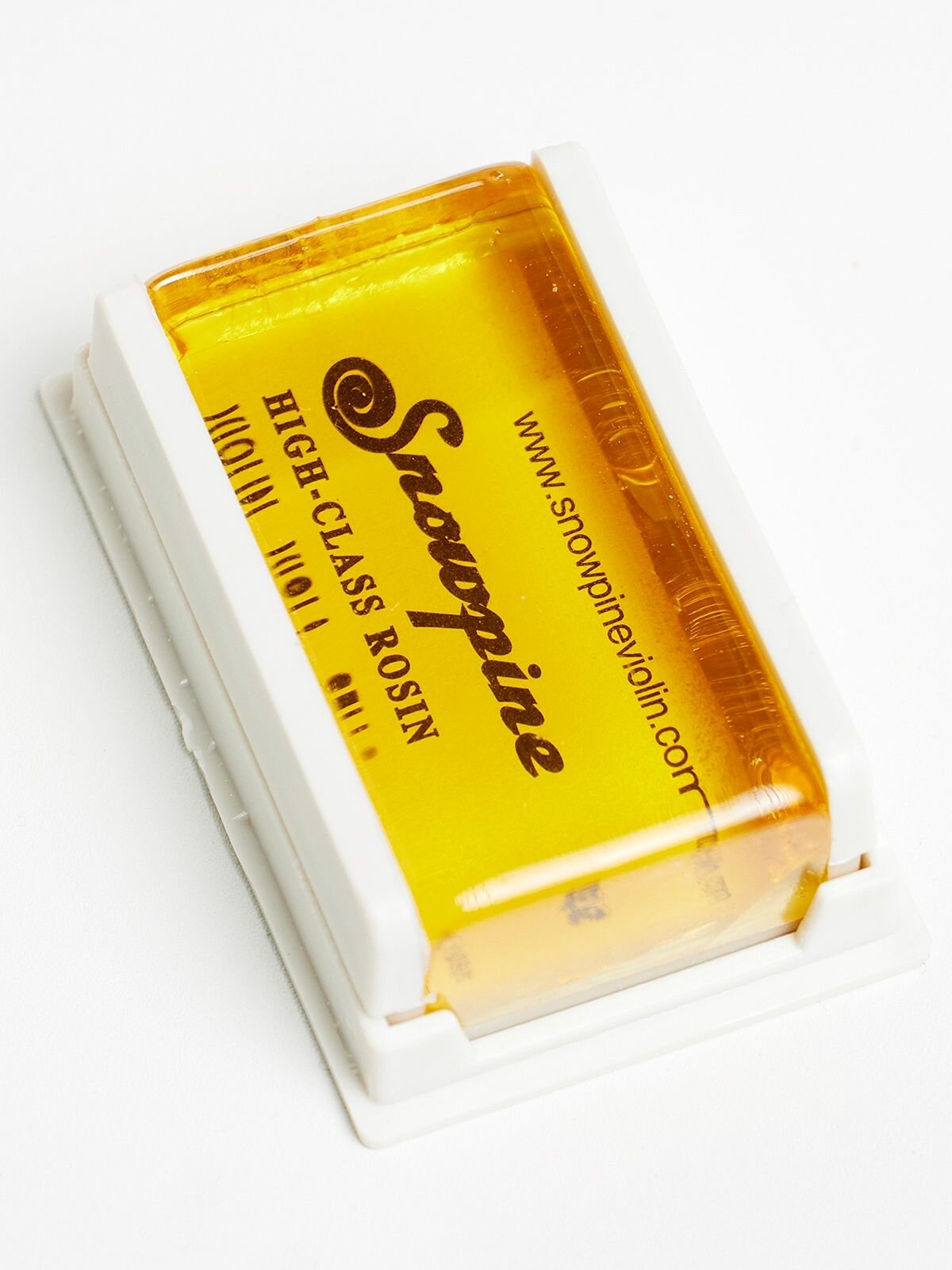 Канифоль для скрипки 5 х 2,5 х 1,1