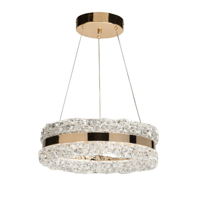 Подвесная люстра De City Plattling Hanging Chandelier 117010201