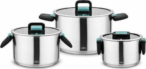 Набор посуды Lara LR02-123