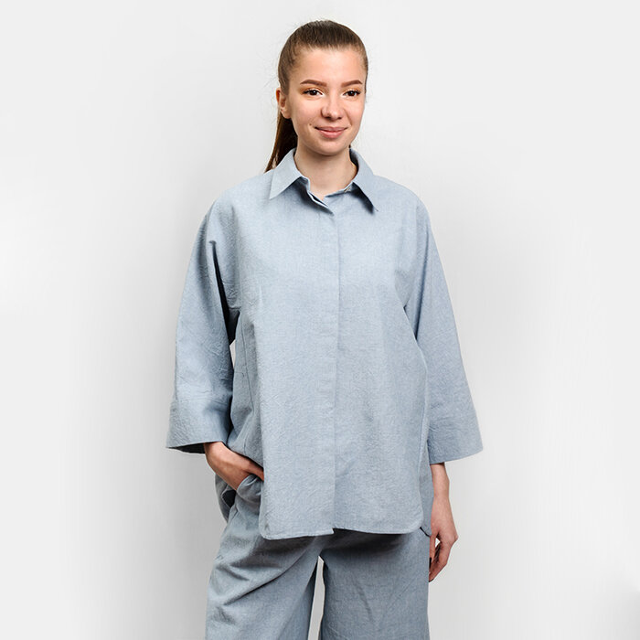 Комплект одежды Marine Style Blue Sey