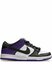 Кроссовки NIKE SB Dunk Low, размер 13 US, фиолетовый