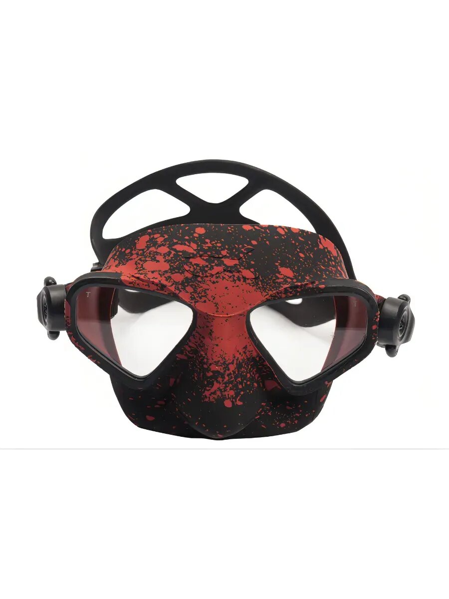 Маска для фридайвинга C4 FALCON FIRESTONE