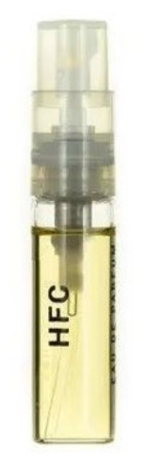 Парфюмерная вода HAUTE FRAGRANCE COMPANY "Golden Fever", 2,5 мл