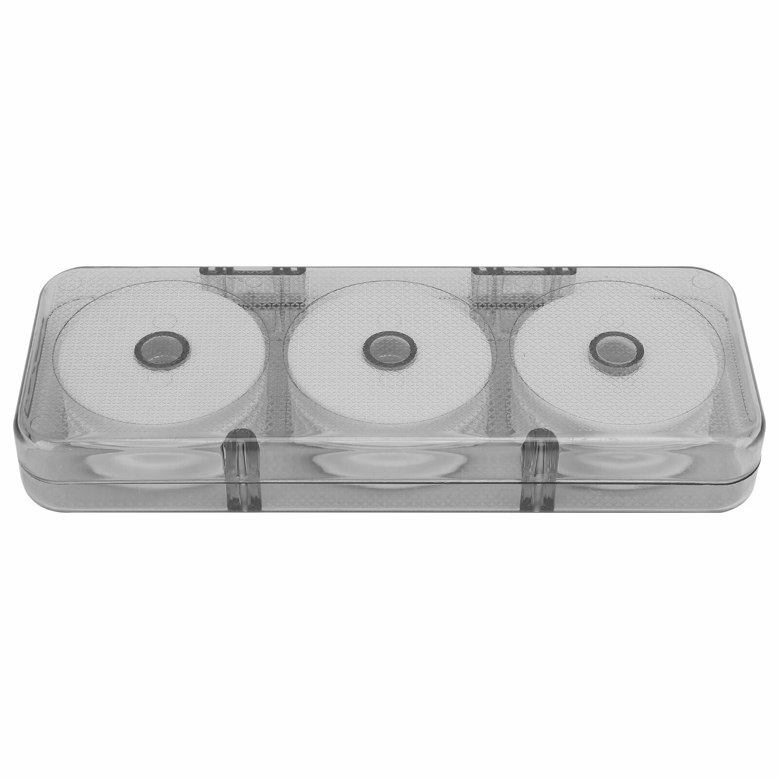 6 шт. Пластиковые пенопластовые держатели для лески, приманок и оснастки для рыбалки.