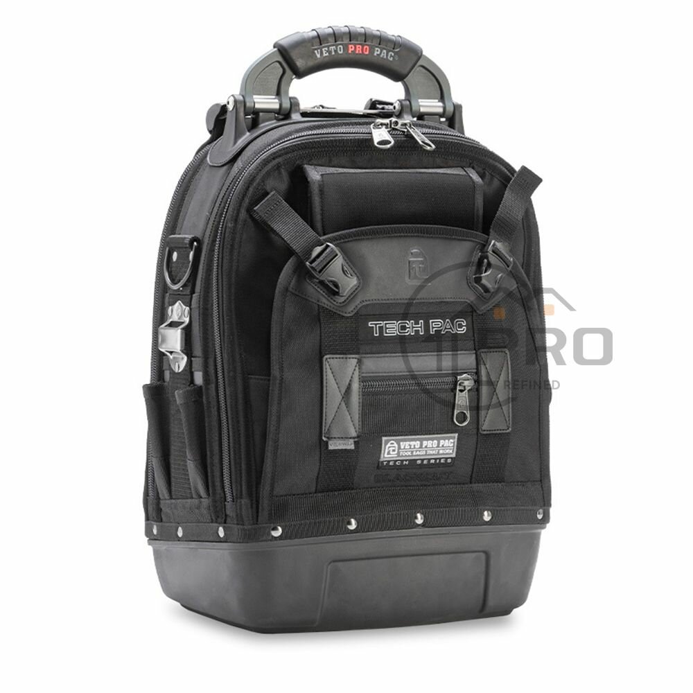 Рюкзак Tech Pac Сумка для инструментов VETO PRO PAC