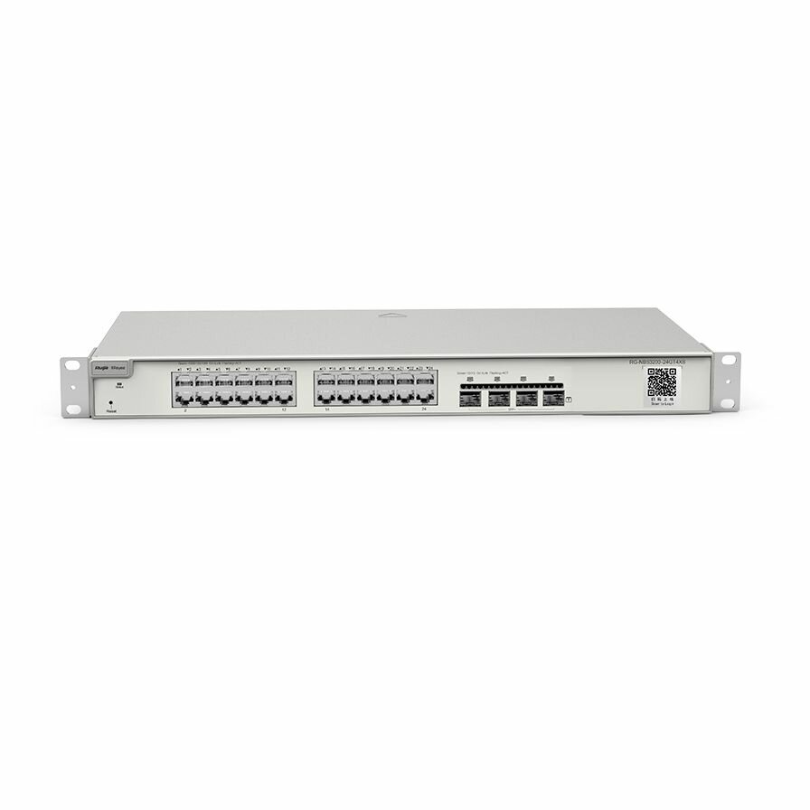 Ruijie RG-NBS3200-48GT4XS-P Коммутатор POE